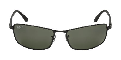 Ray-Ban 0RB3498 002/9A 6117 F pánské sluneční brýle | GrandOptical