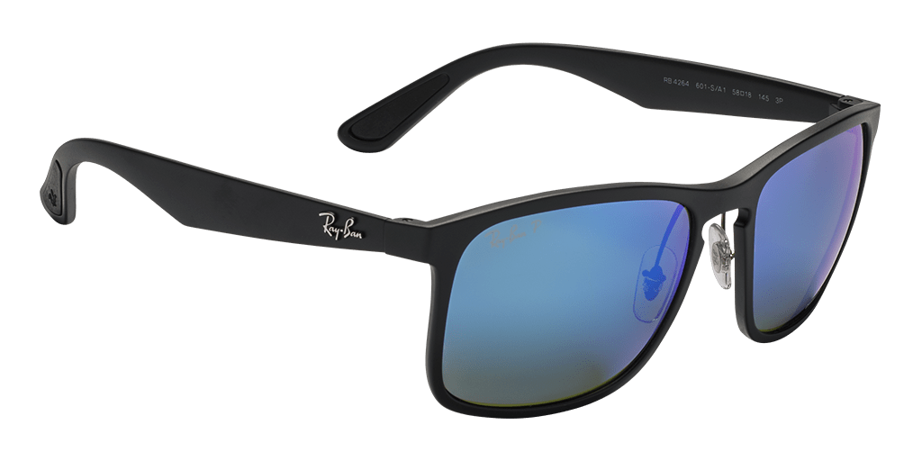 Ray-Ban 0RB4264 601SA1 5818 F pánské sluneční brýle | GrandOptical